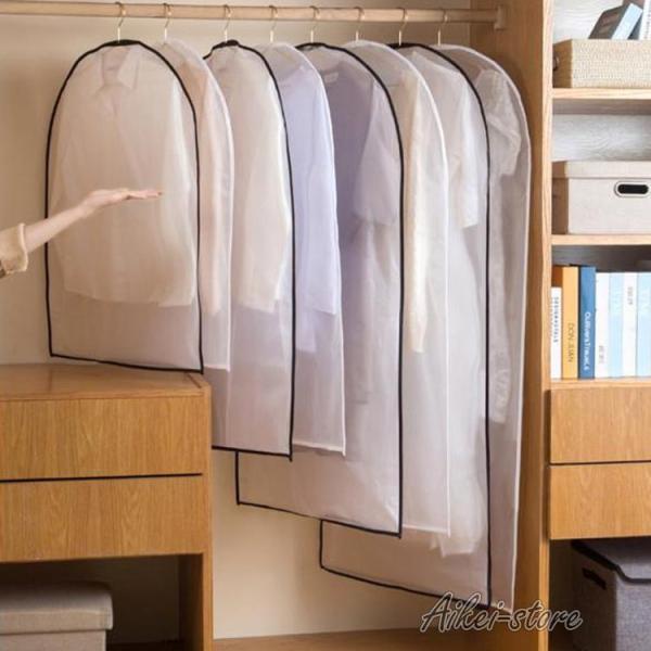 ■ 品名：衣装カバー■ 素材：PEVA■ タイプ：全3タイプ■ サイズ：写真参考検索ワード：衣装カバー 洋服カバー 半透明タイプ まとめてタイプ ホコリ防止 衣替え 衣類収納ケース 取り付け簡単 衣類カバー ウエアカバー 洋服カバー 衣類 ...