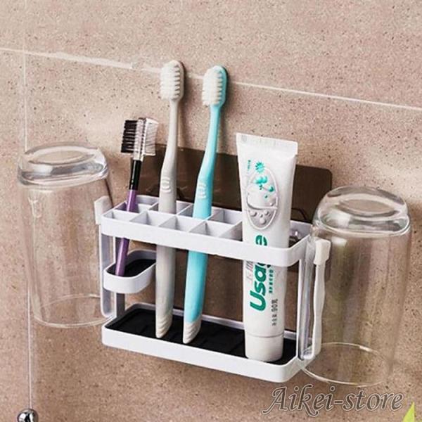 ■品名：洗面台ラック■素材：鉄合金■カラー：全2色■サイズ：写真参考■重量（約）：0.37KG人気検索ワード：トイレ収納 トイレラック 隙間収納 キャスター付き スリムワゴン　トイレ 収納棚 スリム おしゃれ トイレットペーパー 収納 トイ...