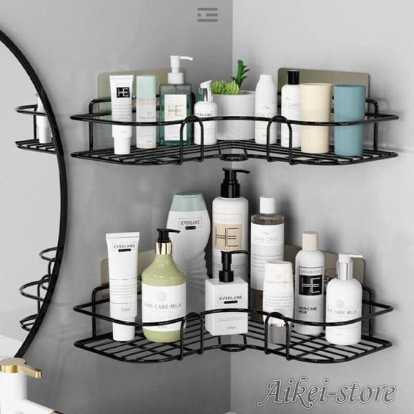 ■品名：洗面台ラック■素材：鉄合金■タイプ：全6タイプ■サイズ：写真参考■耐荷重：15KGまで人気検索ワード：トイレ収納 トイレラック 隙間収納 キャスター付き スリムワゴン　トイレ 収納棚 スリム おしゃれ トイレットペーパー 収納 トイ...