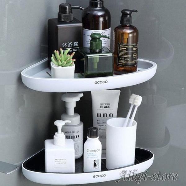 ■品名：洗面台ラック■素材：ABS+PS■カラー：全2色■サイズ：写真参考■重量（約）：440g人気検索ワード：トイレ収納 トイレラック 隙間収納 キャスター付き スリムワゴン　トイレ 収納棚 スリム おしゃれ トイレットペーパー 収納 ト...