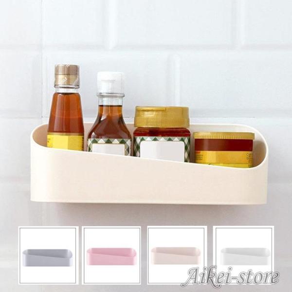 ■品名：洗面台ラック■素材：PP■カラー:全4色■サイズ：写真参考■重量（約）：210.5g人気検索ワード：トイレ収納 トイレラック 隙間収納 キャスター付き スリムワゴン　トイレ 収納棚 スリム おしゃれ トイレットペーパー 収納 トイレ...