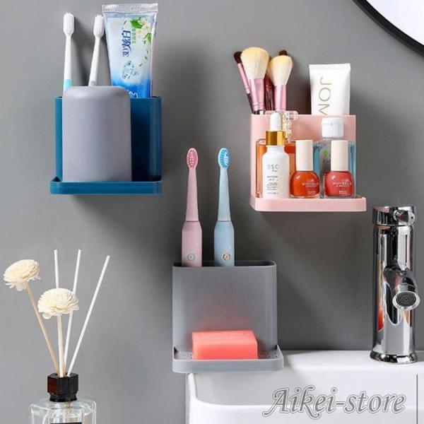 ■品名：洗面台ラック■素材：ABS■カラー:全4色■サイズ：写真参考人気検索ワード：トイレ収納 トイレラック 隙間収納 キャスター付き スリムワゴン　トイレ 収納棚 スリム おしゃれ トイレットペーパー 収納 トイレ 収納 シンプル ドライ...