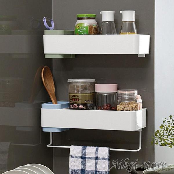 ■品名：洗面台ラック■素材：ABS■カラー:全3色■サイズ：写真参考■重量（約）：425g人気検索ワード：トイレ収納 トイレラック 隙間収納 キャスター付き スリムワゴン　トイレ 収納棚 スリム おしゃれ トイレットペーパー 収納 トイレ ...