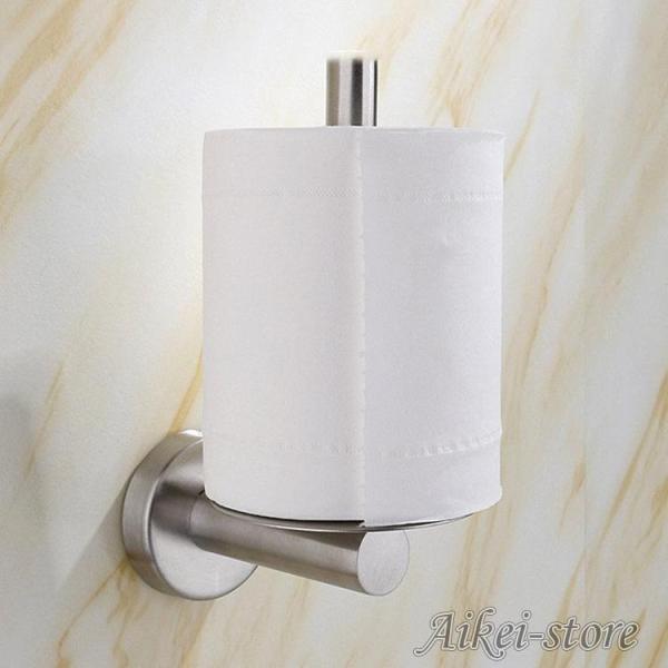 ■品名：トイレットペーパーホルダー■素材：304ステンレス■カラー：全1色■サイズ：写真参考人気検索ワード：トイレットペーパーホルダー おしゃれ トイレ用品 トイレ インテリア 棚付き 北欧 シンプル 省スペース 木製 おしゃれ 棚付き 天...