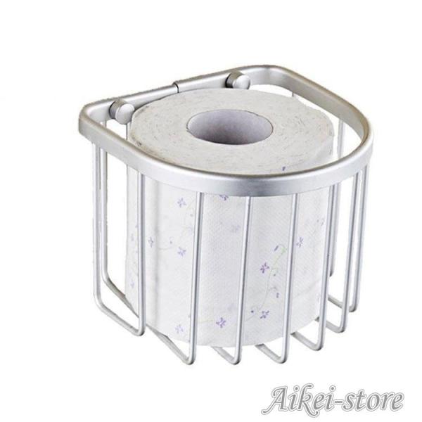 ■品名：トイレットペーパーホルダー■素材：超々ジュラルミン■カラー：全1色■サイズ：写真参考人気検索ワード：トイレットペーパーホルダー おしゃれ トイレ用品 トイレ インテリア 棚付き 北欧 シンプル 省スペース 木製 おしゃれ 棚付き 天...