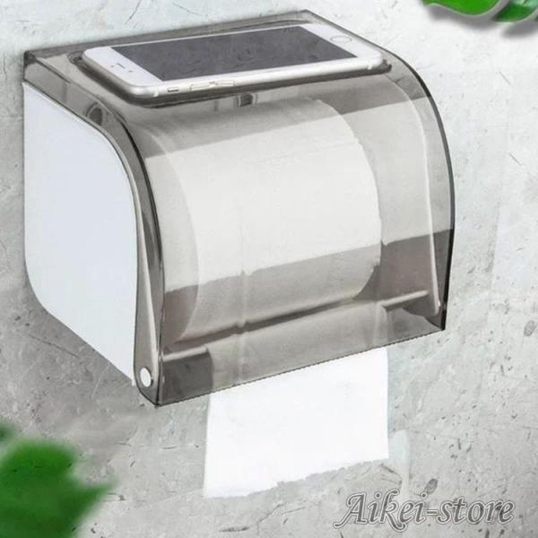 ■品名：トイレットペーパーホルダー■素材：ABS■カラー：全4色■サイズ：写真参考人気検索ワード：トイレットペーパーホルダー おしゃれ トイレ用品 トイレ インテリア 棚付き 北欧 シンプル 省スペース 木製 おしゃれ 棚付き 天板 天然木...