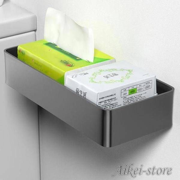 ■品名：トイレットペーパーホルダー■素材：超々ジュラルミン■カラー：全2色 ■サイズ：写真参考人気検索ワード：トイレットペーパーホルダー おしゃれ トイレ用品 トイレ インテリア 棚付き 北欧 シンプル 省スペース 木製 おしゃれ 棚付き ...