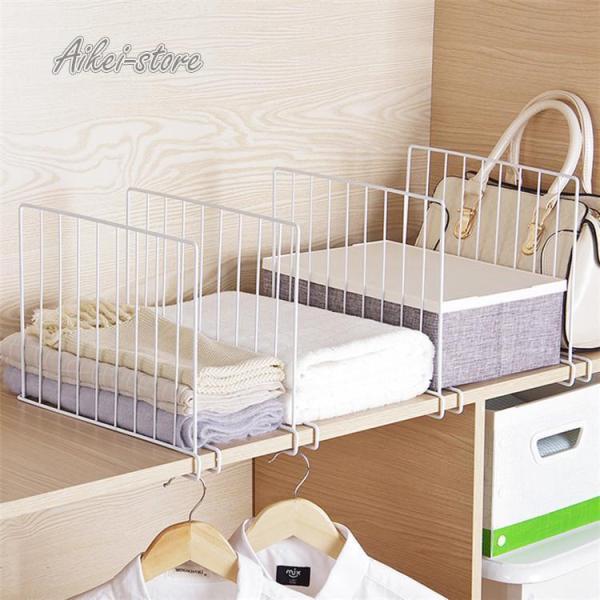 ■ 品名：クローゼット整理■ 素材：鉄合金■ タイプ：全2タイプ■ サイズ：写真参考■ 産地：中国検索ワード：収納ラック 引き出し 北欧 おしゃれ 収納棚 整理棚 クローゼット 押入れ フリーラック 押入れ収納 押入収納 押入れラック クロ...