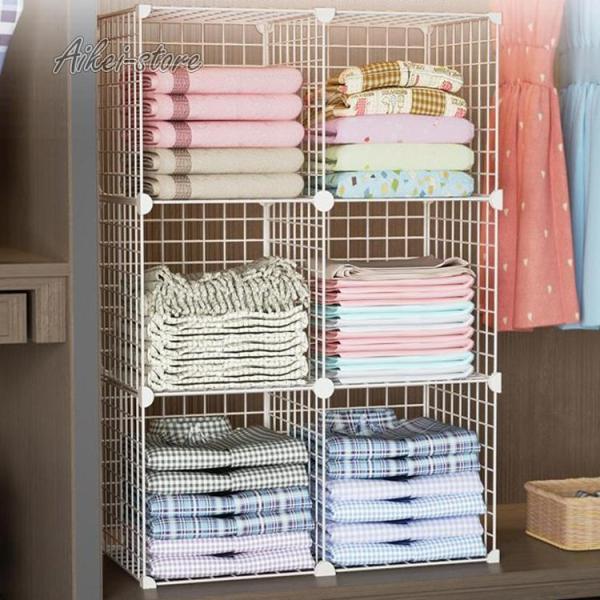 ■ 品名：クローゼット整理■ 素材：鉄合金■ タイプ：全24タイプ■ サイズ：写真参考■ 産地：中国検索ワード：収納ラック 引き出し 北欧 おしゃれ 収納棚 整理棚 クローゼット 押入れ フリーラック 押入れ収納 押入収納 押入れラック ク...