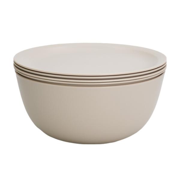 必ずお読み下さい 製品の故障・初期不良等がございましても当店では受付いたしかねます。 メーカーサポートへ直接お問い合わせをお願い致します。≪商品詳細≫【深型】・サイズ：ザル：約 直径 227mm×高さ 104mm、ボウル：約 直径 233m...