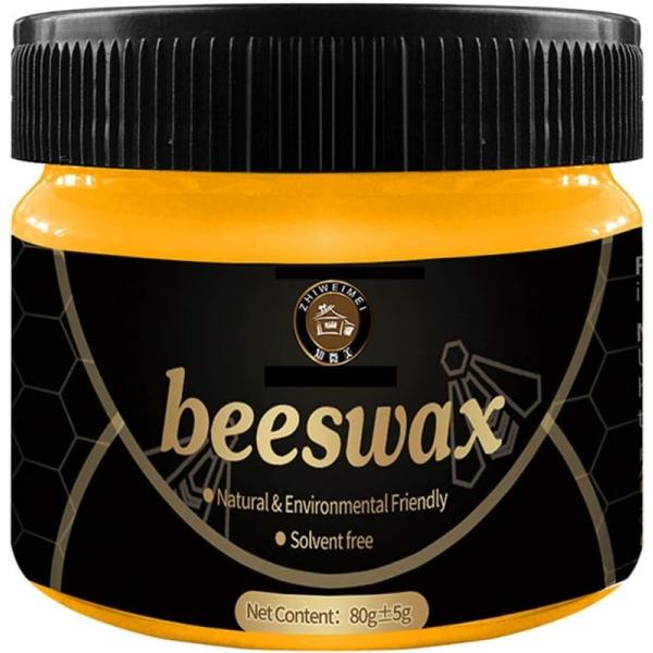 このウッドワックスは、古く色褪せた木の表面に新しい生命を加えるのに役立ちます。各種の木製机材の表面研磨とメンテナンスに適用します。天然蜜と棕櫚で作られ、防水、防湿、割れ防止、変形防止、汚れ防止、無色無臭、木材の保護と手入れをします。/パッケ...