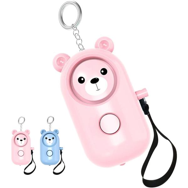 【発売日：2023年01月04日】/携帯式リングチェーン付きで、持ち歩きに対応できます。小飾りにデザインした防犯グッズであり、カバンやバッグに付けるであります。/老若男女全対応通学の子供に、または通勤や夜間のトレーニングの計画のある貴方にも...