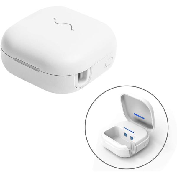 【発売日：2020年03月04日】/USB充電式一度だけ充電すると28回まで充電できます！充電インターフェースは現代化しています。type-cコネクタの携帯充電器も充電できます。/殺菌力有害細菌を短時間で殺すことができます。強力な紫外線で9...