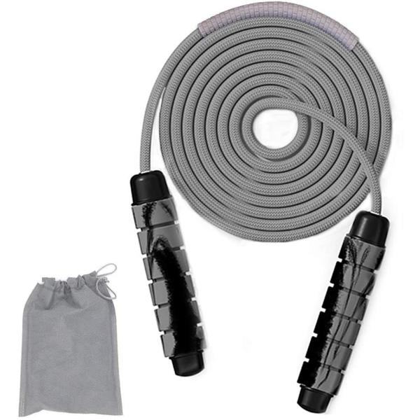 【カロリー消費・脂肪燃焼効果】なわとびは体の47種類ほどの筋肉を使う全身運動であり、上半身をまっすぐに保って跳ぶことで、体幹を鍛えることができます。また、有酸素運動であることから、脂肪燃焼、持久力アップ、心肺機能の向上にも効果が期待できます...