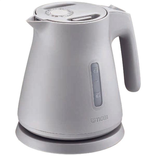 ●商品内容：15.9×20.3×18.2cm・容量0.8l・本体:ポリプロピレン・内容器底面:ステンレス・消費電力:湯わかし時1300W・コード長:約1m・［中国製］●サイズ・重量：20.1×17.6×17.8cm・60サイズ・1100g