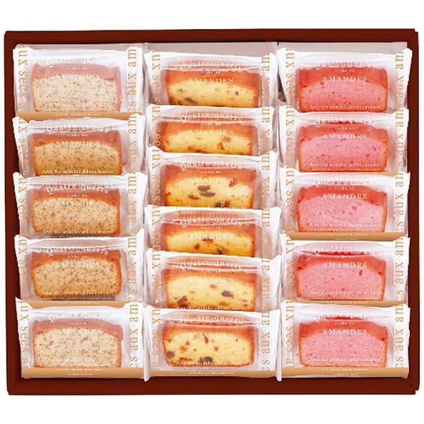 ●商品内容：フルーツ6個・ストロベリー・アールグレイ各5個・賞味期間/製造日より常温約120日・［日本製］・【卵・乳成分・小麦・オレンジ・大豆・アーモンド】●サイズ・重量：32×29×5.2cm・80サイズ・610g