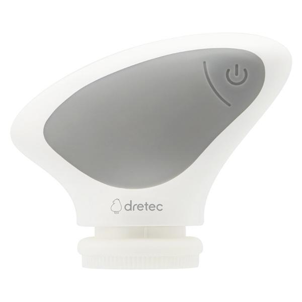 ●商品サイズ：9.4×4.2×7.1cm●材質：ABS樹脂、シリコーンゴム★シリコーンブラシ2個付　★単3乾電池1本使用(別売)●原産国：中国●箱サイズ：約11×5×11.5cm●箱入重量：0.1kg