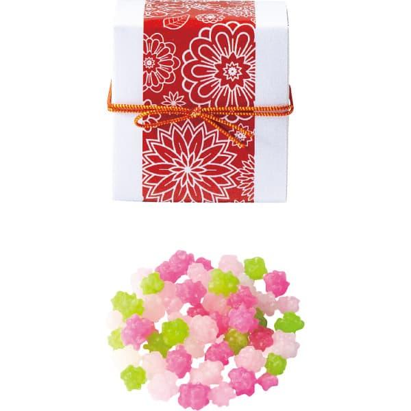 ●こんぺいとう15g×1●賞味期間：製造から300日●箱サイズ：約5.5×5×5cm●箱重量：約24g●化粧箱入