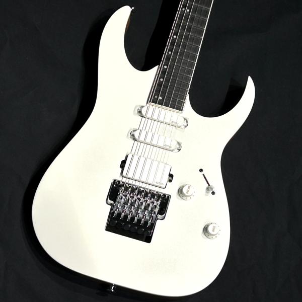 Ibanez ibanez Prestige RG5440C-PW アイバニーズ スポット生産 Ibanez ibanez Prestige RG5440C-PW アイバニーズ スポット生産