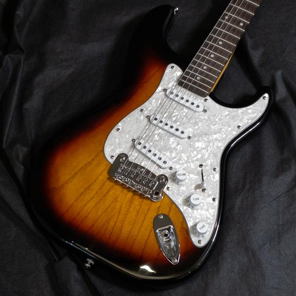 G&amp;L Tribute Series LEGACY RW 3TS (3-Tone Sunburst)