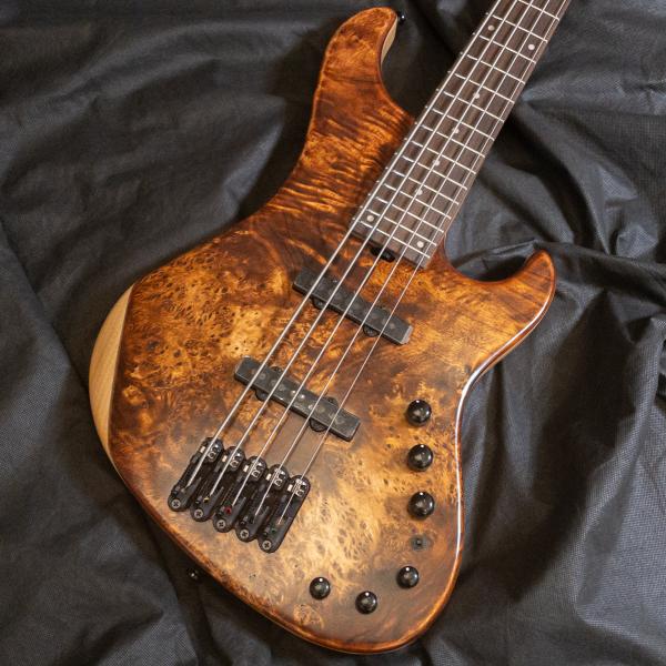 Ibanez Mode MDM1605 Natural Mocha Low Gloss