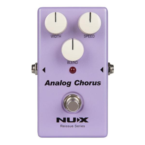 NUX Reissue Series Analog Chorus