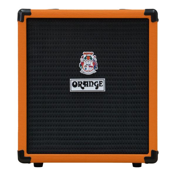 ORANGE Amps CRUSH BASS 25 (カラー：オレンジ) オレンジ ベースアンプ 25Ｗコンボアンプ [ORANGE CRUSH 25B]
