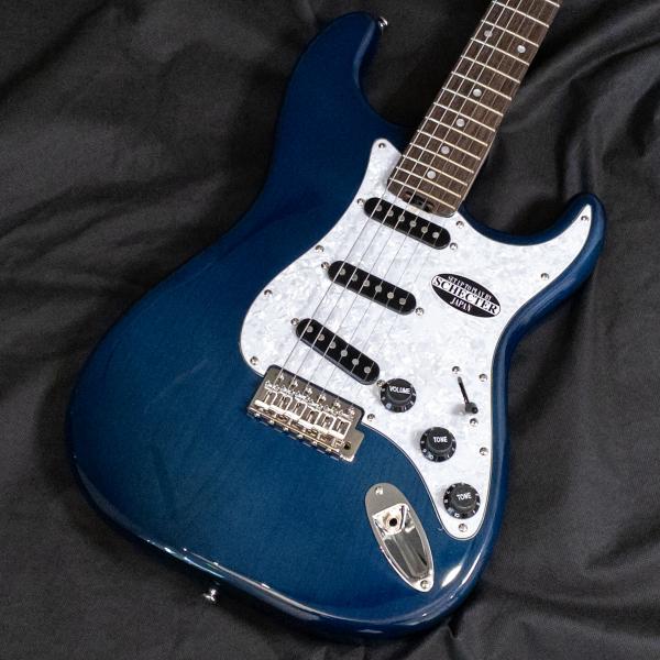 【1本限り特価】SCHECTER OL-ST-22/DBL (Deep Blue) /R