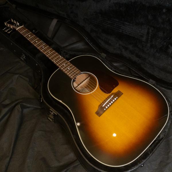 Gibson J-45 Standard Vintage Sunburst