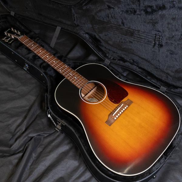 Gibson M2M J-45 Standard Tri-Burst VOS