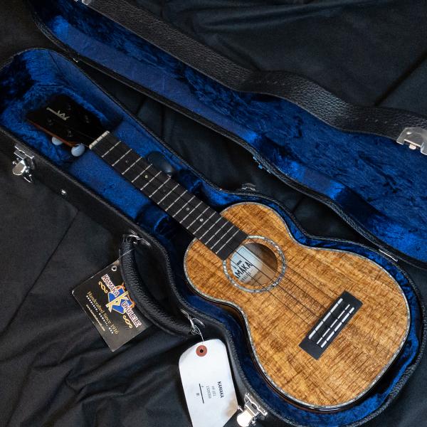 KAMAKA HF-2D2 カマカ Deluxe 2 シリーズ