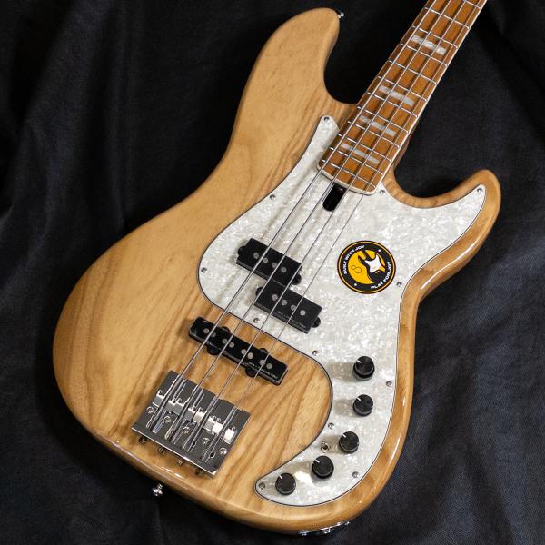 【1本限りアウトレット特価】Sire Marcus Miller P8 4-String Natural サイアー マーカス・ミラー監修