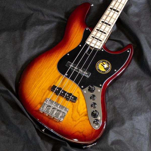 Sire Marcus Miller V7 Vintage 2nd Generation Ash 4-String TS (Tobacco Sunburst) マーカス・ミラー監修 アクティブベース
