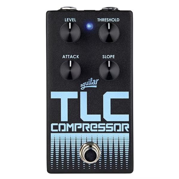 【1台限り特価！】Aguilar TLC COMPRESSOR / COMPRESSION / アナログコンプレッサー  ベース用エフェクター アギュラー [TLC COMPRESSOR N]