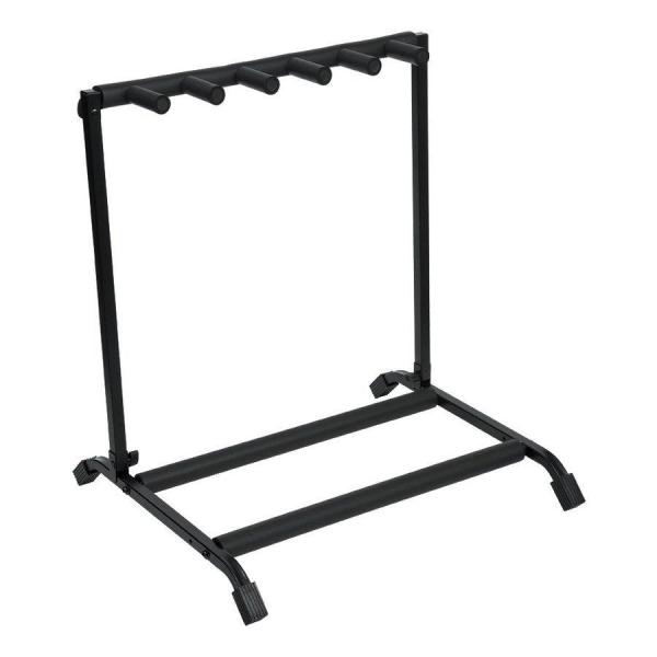 GATOR Frameworks RI-GTR-RACK5 エレキギター/アコースティックギター 5本用 ギタースタンド