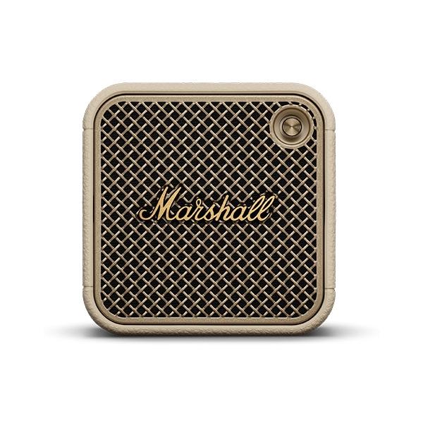 Marshall Willen II (Willen 2) Cream マーシャル ポータブル スピーカー クリーム 国内正規品