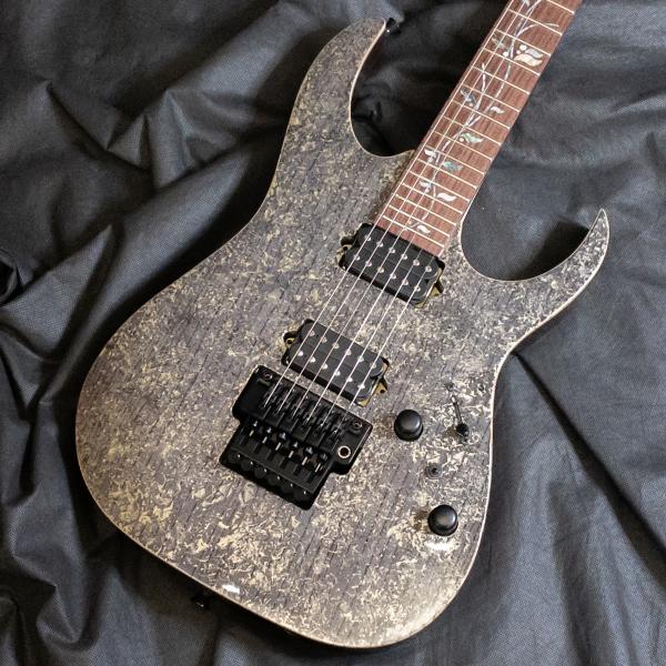 Ibanez RG8620AH  BQZ (Black Quartz) j.custom アイバニーズ