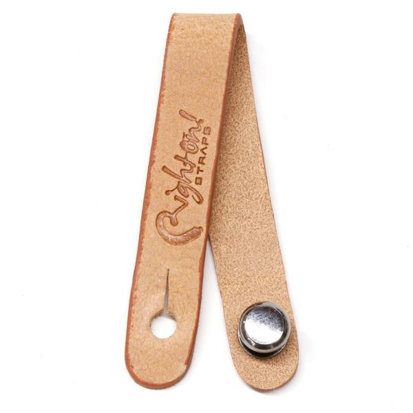全国送料無料！ポストに投函・Righton! STRAPS STRAP LINK CANYON (キャニオン) ストラップボタン