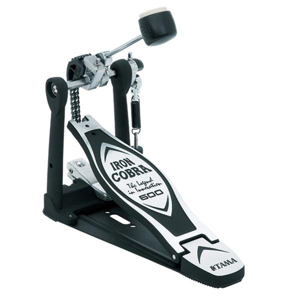 TAMA HP600D / Iron Cobra 600 Single Pedal Duo Glide シングルペダル  タマ  ドラムペダル