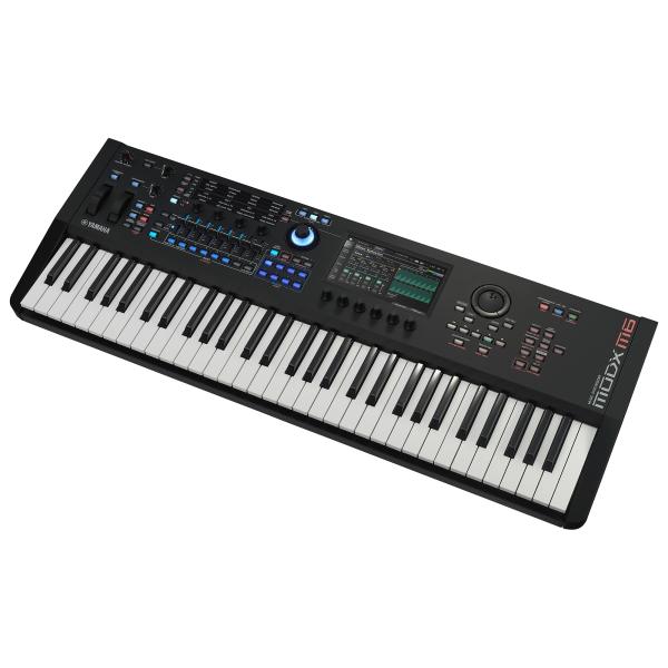 YAMAHA MODX M6 ヤマハ 61鍵 シンセサイザー