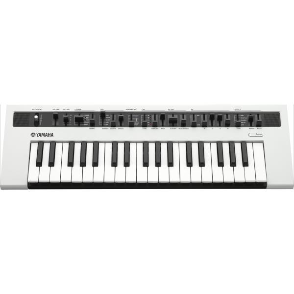 YAMAHA reface CS ヤマハ 37鍵 バーチャルアナログシンセサイザー AN音源 スピーカー内蔵