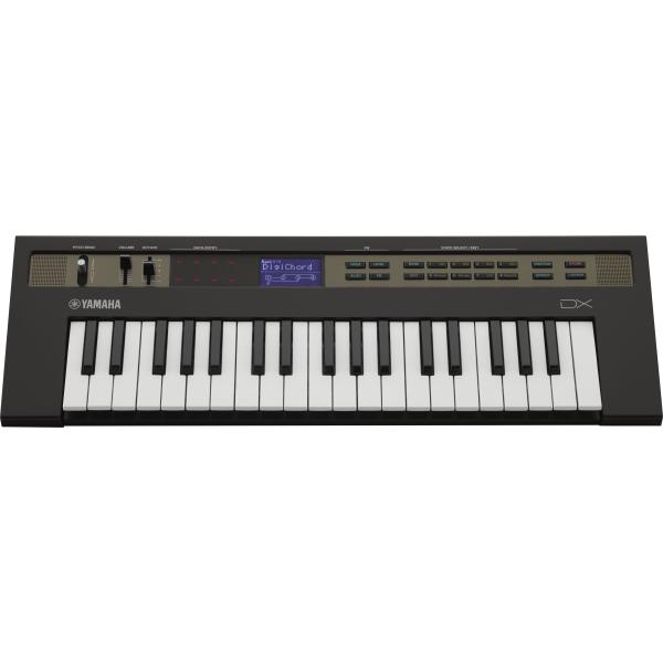 YAMAHA reface DX ヤマハ 37鍵 シンセサイザー FM音源 スピーカー内蔵