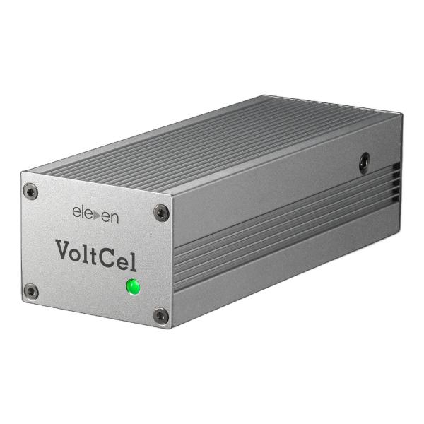 DCクリーナーの限界に挑むオーディオ機器、あるいは周辺機器にACアダプターを使うことが一般的になった昨今では、ACアダプターの音質改善がオーディオシステムの品質に直結します。VoltCelは、ACアダプター等のノイズを除去するDCクリーナー...