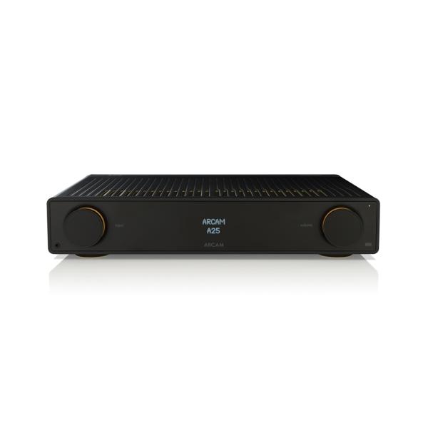 ■ARCAMが誇る、卓越した音楽性を実現する100W/chのクラスGアンプARCAMでは、「日常の音楽聴取における歪みのない精細な再現性」と「映画などの再生における急激な大出力(例:爆撃音など)」では、要求されるアンプ性能が全く異なることに...