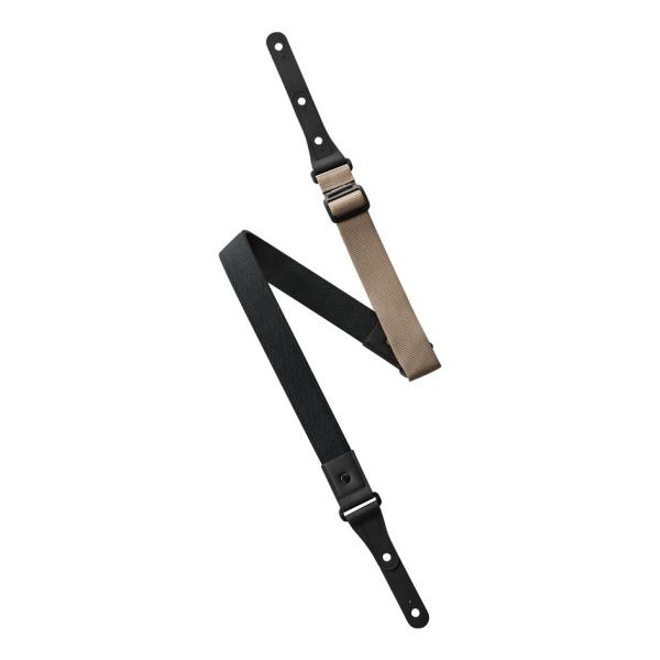 SENSE Strap 2WAYGRIPTMは、快適さと安全性、ストレスのないプレイを実現させるべく考案されたストラップです。特許取得済みのデザイン”2WAYGRIPTM”を採用、本体の加工や追加のハードウェアを必要とせず、演奏中の不意のス...