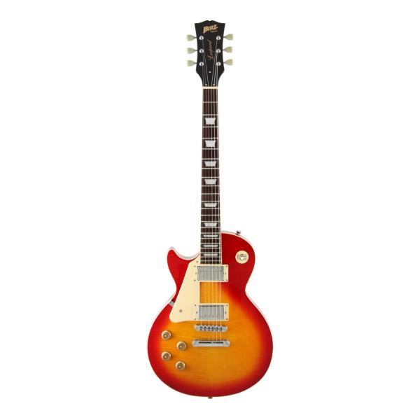 こちらの商品はお取り寄せとなります。3日〜1週間ほどでお届け可能です。メーカー品切の際はお時間を頂きます。※画像は撮影用商品のため、お届けの際の商品とは異なります。BLP-450のレフトハンドモデル。Body:Flamed Maple La...