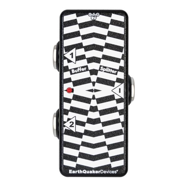 こちらの商品はお取り寄せとなります。3日〜1週間ほどでお届け可能です。メーカー品切の際はお時間を頂きます。Buffer/Splitter質の良いバッファーの使用の重要性は、長いケーブルを引き回したりトゥルーバイパス仕様のペダルを沢山使用する...