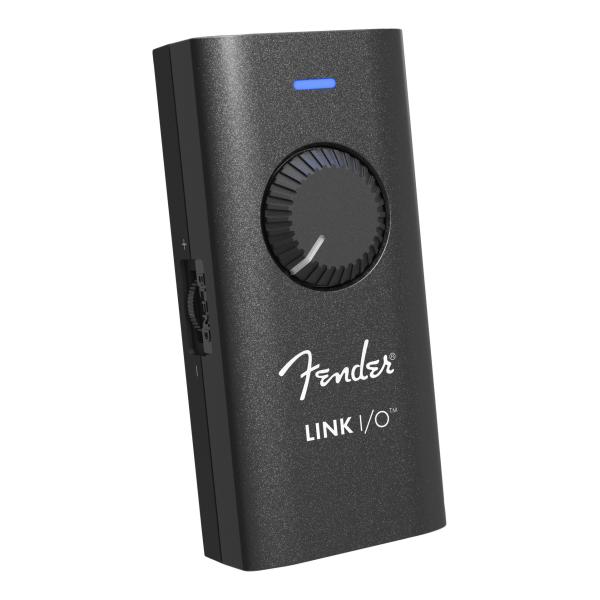 ギターやベースプレイをキャプチャーするのに最適なツール、Fender Link I/OTMはポケットに収まるコンパクトサイズを実現した、スタジオグレードのオーディオインターフェースです。Fender Link I/Oは、USB接続で原音に忠...