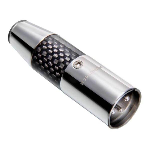 こちらの商品はお取り寄せとなります。3日〜1週間ほどでお届け可能です。メーカー品切の際はお時間を頂きます。XLRプラグ端子CF-601M(R)のアップグレード仕様のCF-601M-N1(R)フルテックの2段階〜超低温処理および特殊電磁界処理...