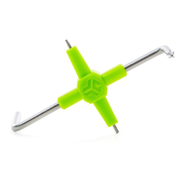 こちらの商品はお取り寄せとなります。3日〜1週間ほどでお届け可能です。メーカー品切の際はお時間を頂きます。GrooveTechの創始者であるダン・パークス氏独自のデザインによるこのCaseToolsギター・マルチツールは、Fender US...